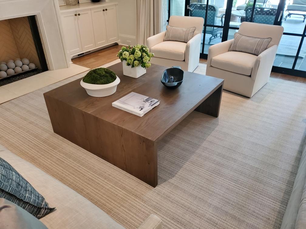 Coffee Tables – Fields Handcrafted