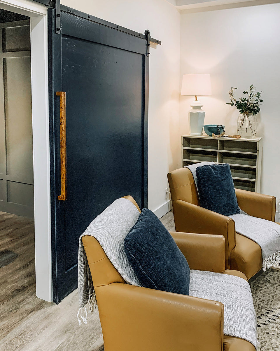 Single Panel Barn Doors – Fields Handcrafted