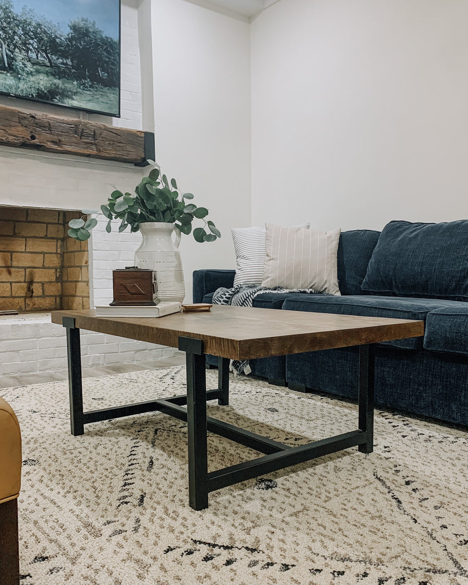 Floyd Coffee Table – Fields Handcrafted