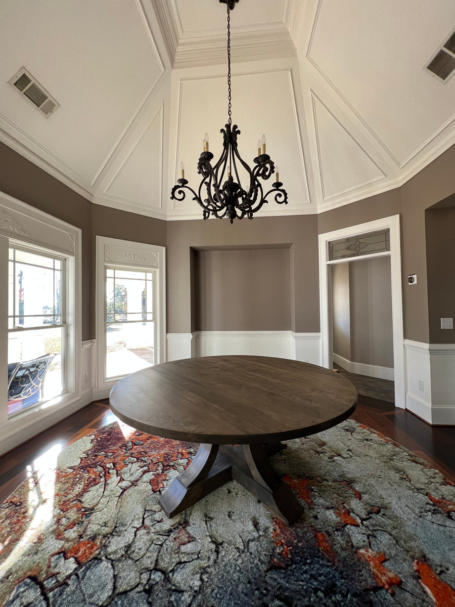 Walden Round Table – Fields Handcrafted