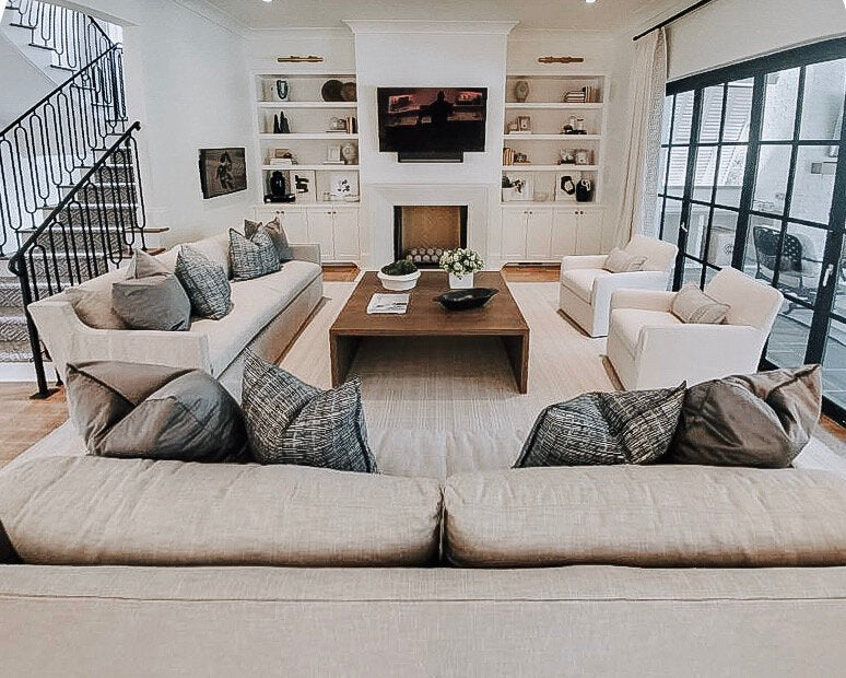 Brookhaven Coffee Table – Fields Handcrafted